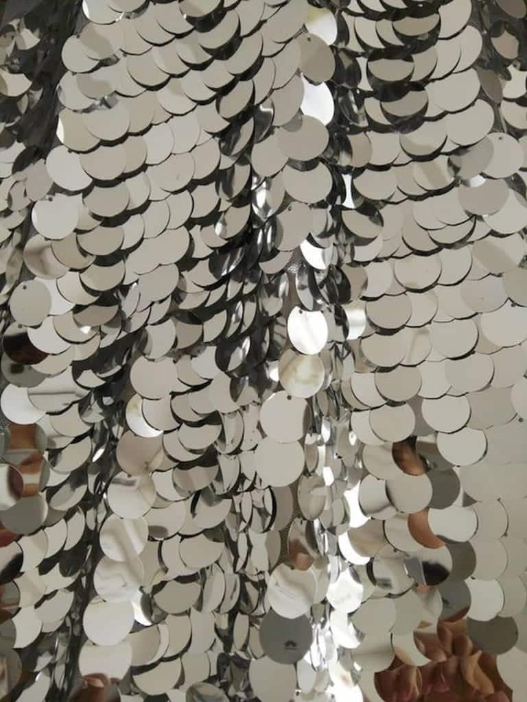 Sequin là gì? Ứng dụng tấm sequin trong tổ chức sự kiện